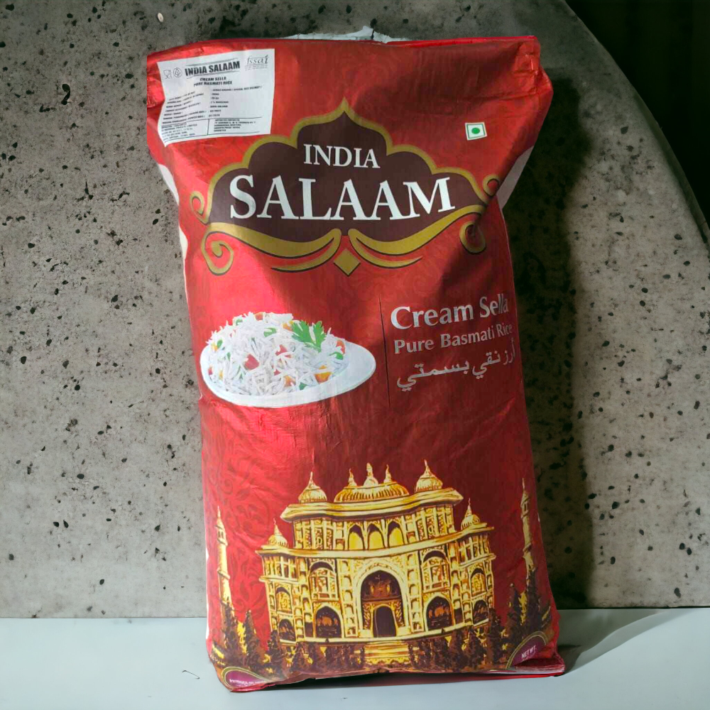 Jual Beras Basmati Indian Salaam 1Kg - India Salam | Shopee Indonesia