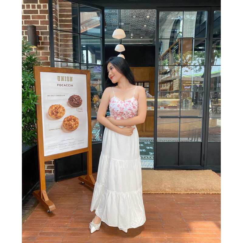 Jual Hi Girls Label - Helen Ruffle Skirt | Shopee Indonesia