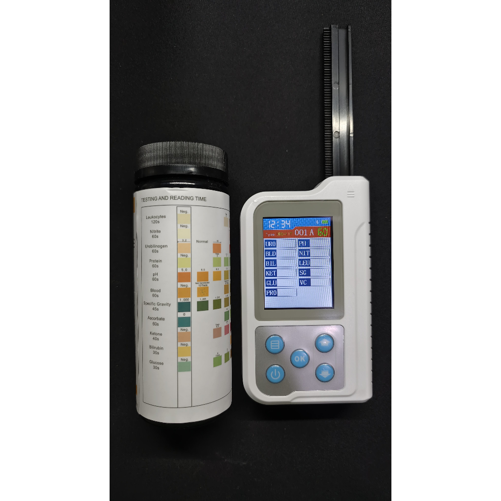 Jual Urine Analyzer Alat Test Urine Digital BC401 | Shopee Indonesia