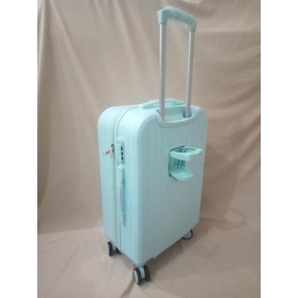 Jual NAOMI - Koper CUP HOLDER Travel #46 Minimalis kode 46 Simple ...