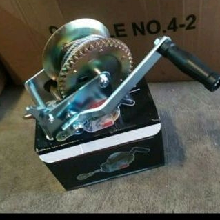 Jual hand wich 1000 lbs alat derek manual 450 kg x10 meter | Shopee ...