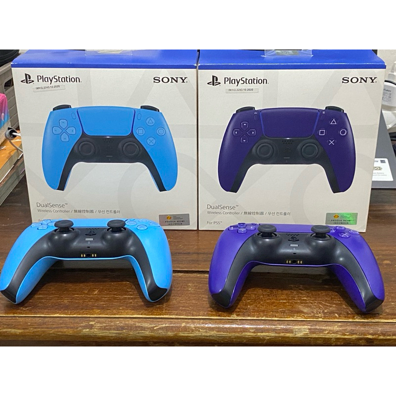 Jual Sony PlayStation 5 DualSense Wireless Controller/PS5 Controller ...