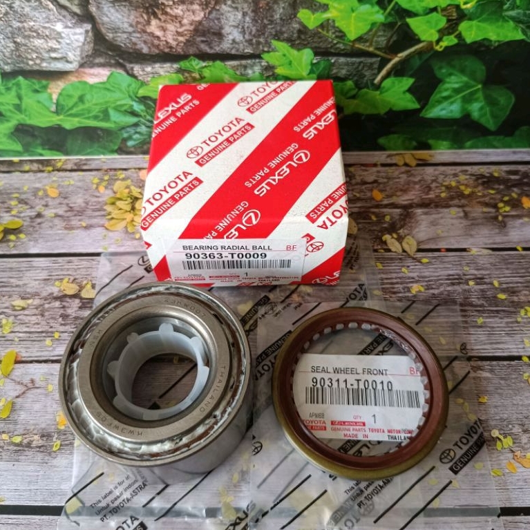 Jual BEARING + SEAL RODA DEPAN INNOVA(1 SET 1 RODA) | Shopee Indonesia
