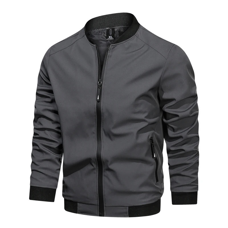 Jual Jaket Bomber Pria Jacket Boomber Jaket Pria M-XXL Murah ...