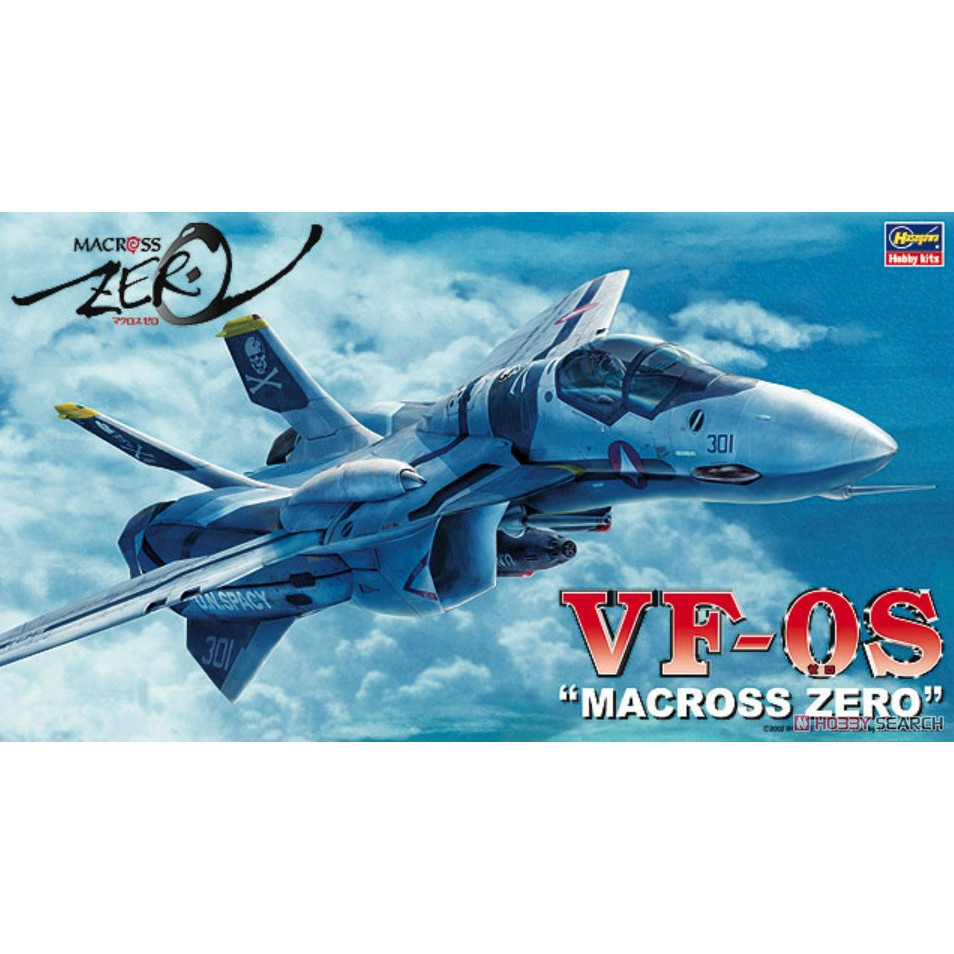 Jual Hasegawa 65715 1/72 VF-0S Macross Zero | Shopee Indonesia