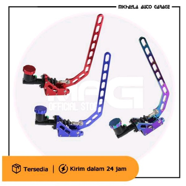 Jual Tuas Handbrake Hand Brake Hidrolik Hydraulic Rem Tangan Import ...