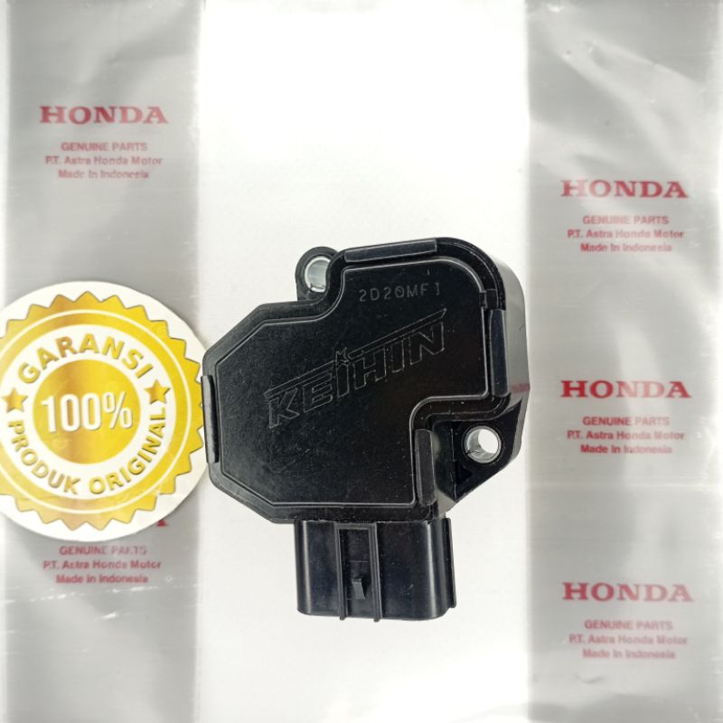 Jual sensor TPS new cb150r CBR150r Sonic Supra GTR kode part k15 K15M ...