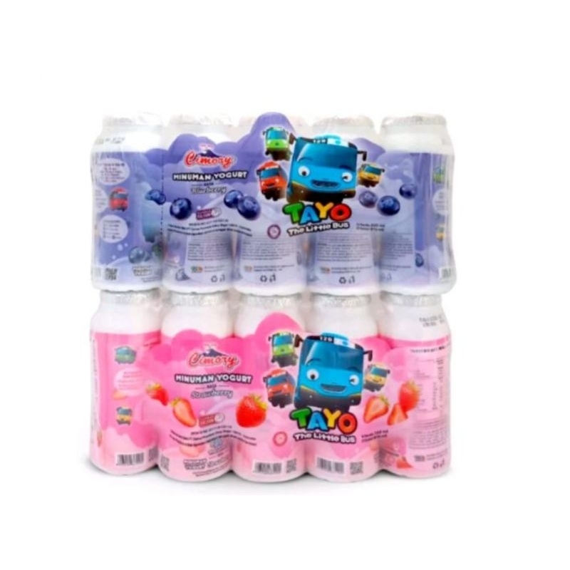 Jual Cimory Mini Yogurt Drink isi 5 pcs murah segar nikmat bandung ...