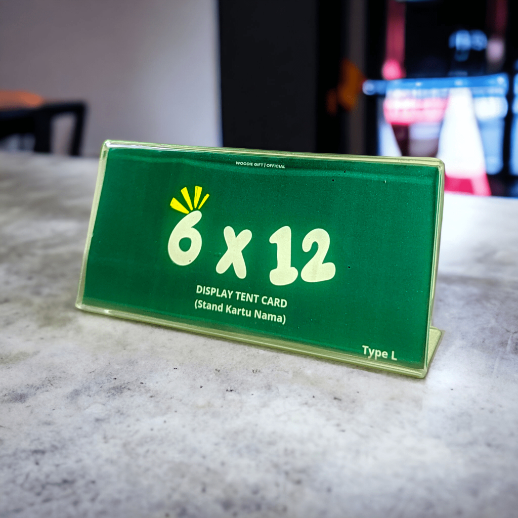 Jual DISPLAY PAPAN NAMA DISPLAY NAMA MEJA PANITIA | Shopee Indonesia