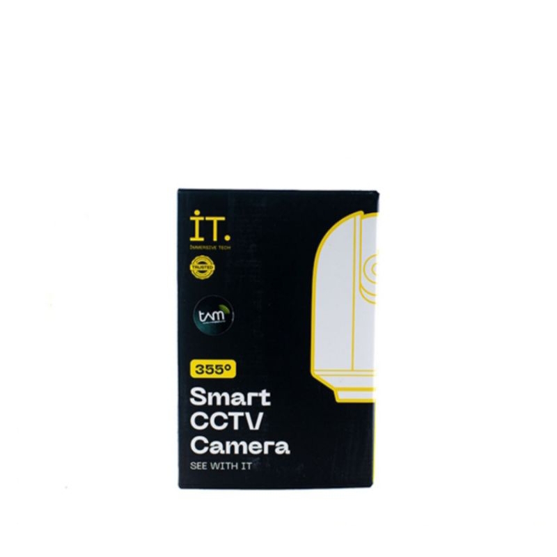 Jual It Smart Cctv Indoor | Shopee Indonesia