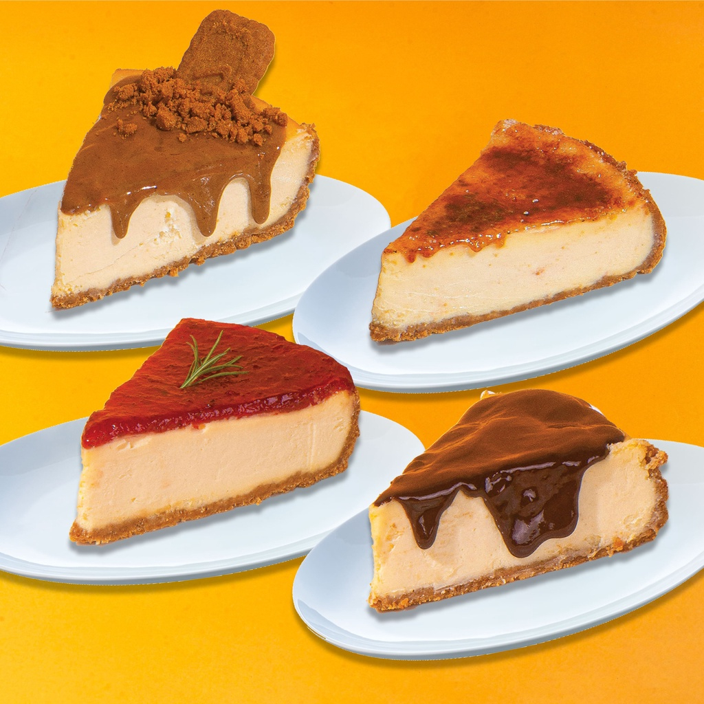 Jual New York Cheesecake [per-slice] by Sweet Deys | Shopee Indonesia