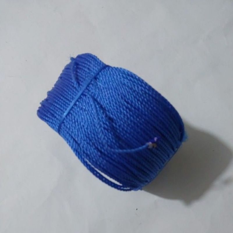 Jual 1 meter tali 3mm. tali tampar .harga per meter | Shopee Indonesia