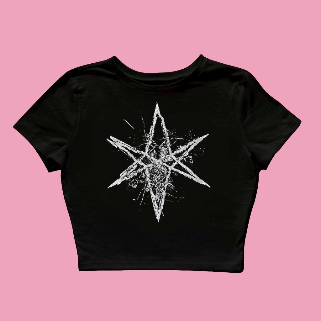 Jual Baby Tee Bring Me The Horizon Y2k Style Crop Tee | Shopee Indonesia