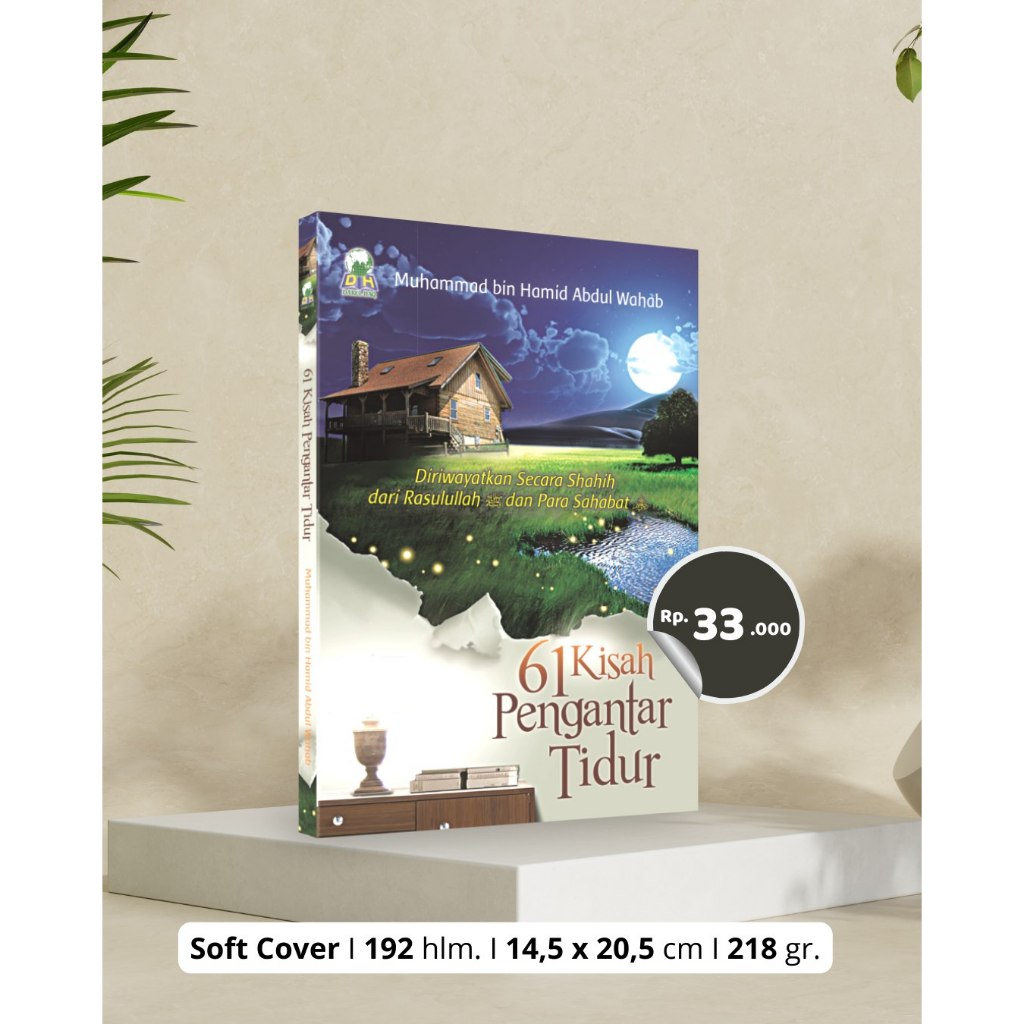 Jual Buku 61 Kisah Pengantar Tidur - Darul Haq | Shopee Indonesia