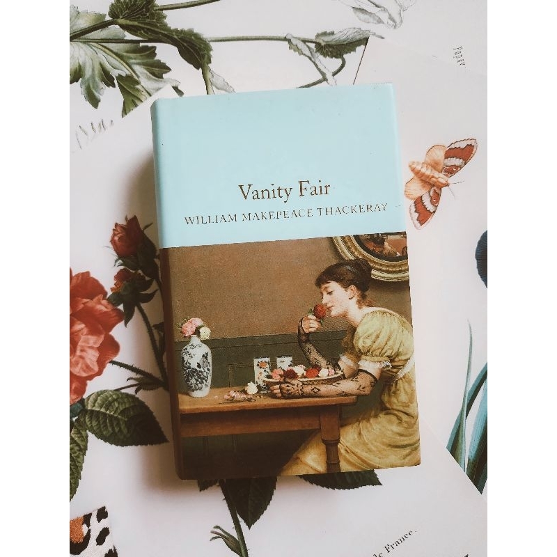 Jual Vanity Fair by William Makepeace Thackeray (Macmillan Collector's ...