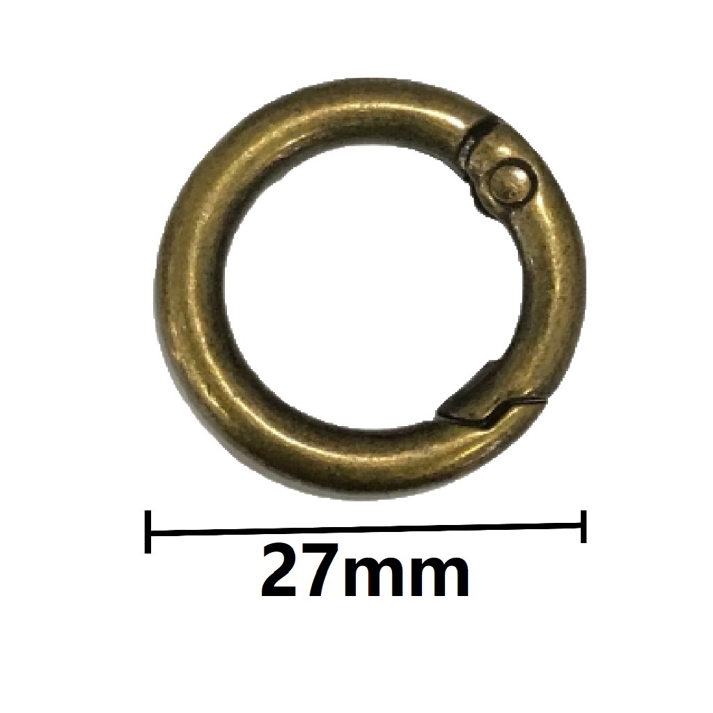 Jual Ring Besi Buka Tutup Uk 18-60mm Harga/1pc | Shopee Indonesia