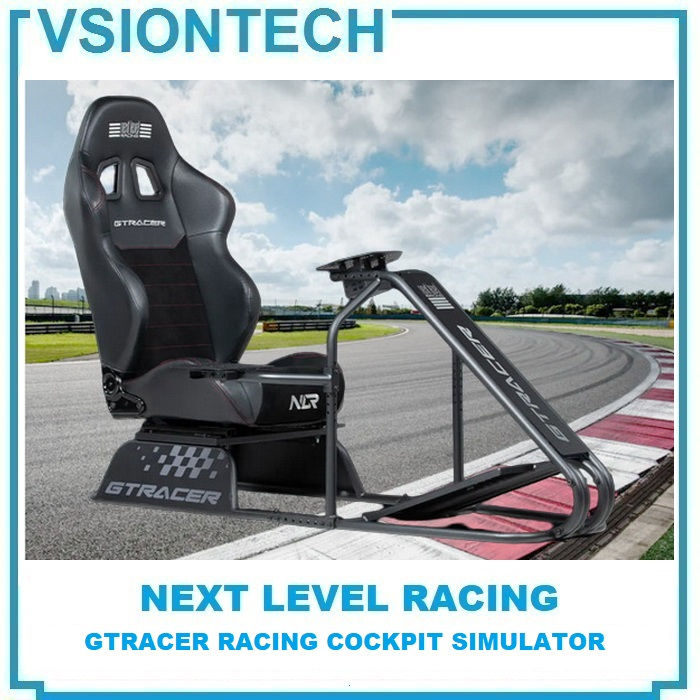 Jual Next Level Racing GTRACER Racing Seat - Kursi Cockpit Stand ...