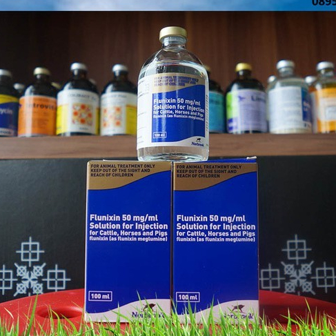 Jual Flunixin 100ml Norbrook - Star Farm | Shopee Indonesia