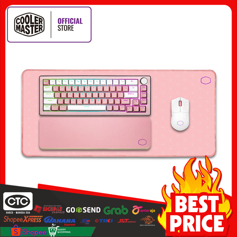 Jual Cooler Master Sakura Limited Edition Set | Shopee Indonesia