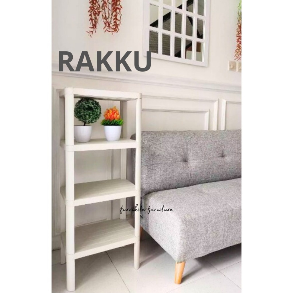 Jual Rak Serbaguna KINGDOM RAKKU / Rak Dapur /Rak Multifungsi Minimalis ...