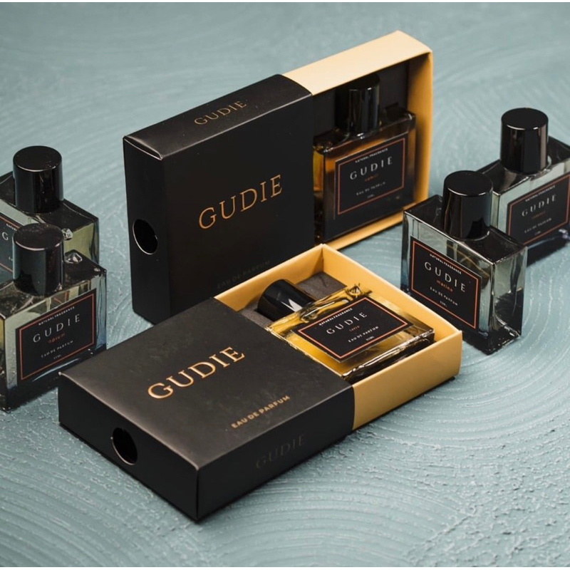 Jual Gudie parfum original for men & women 55ml | Shopee Indonesia