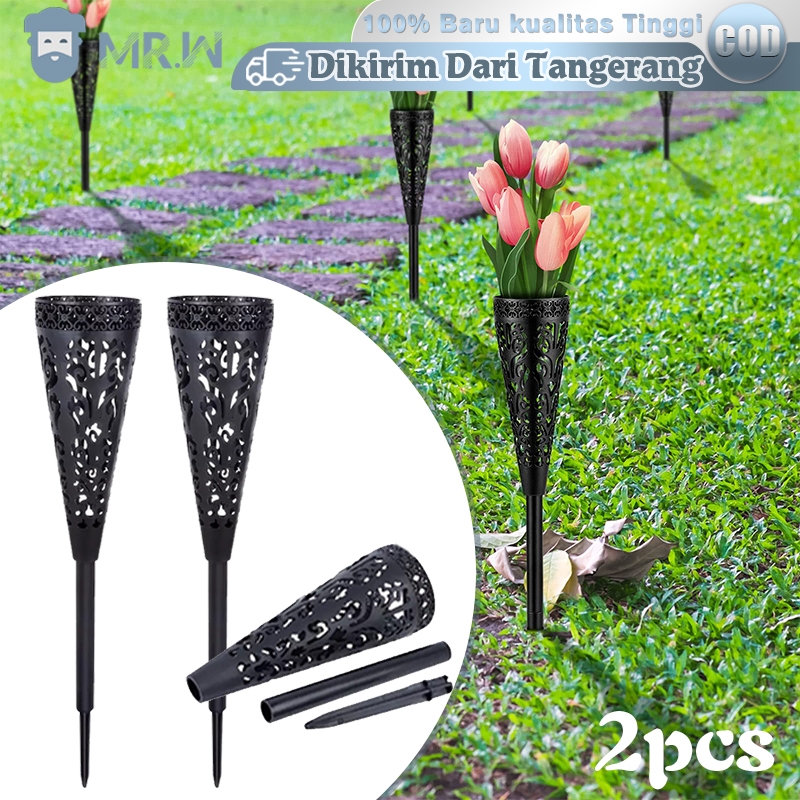 Jual Vas Pemakaman Makam 2pcs Tempat Bunga Makam Tempat Vas Bunga Vas ...