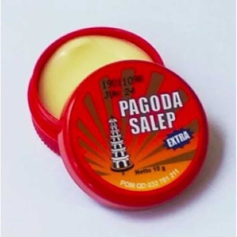 Jual SALEP PAGODA EXTRA 10 GR | Shopee Indonesia