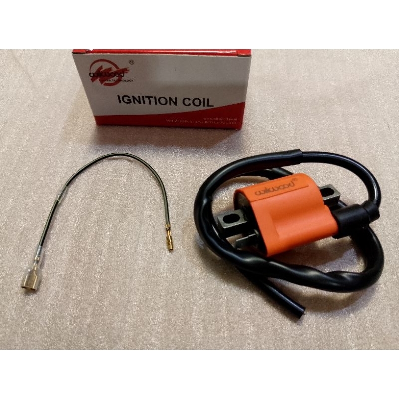 Jual Coil Wilwood motor Honda GL Pro Neotech/Koil Honda GLPro Neotech ...