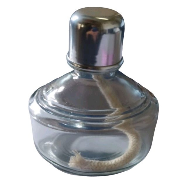 Jual Lampu spiritus / botol spiritus dental / bunsen 150ml | Shopee ...
