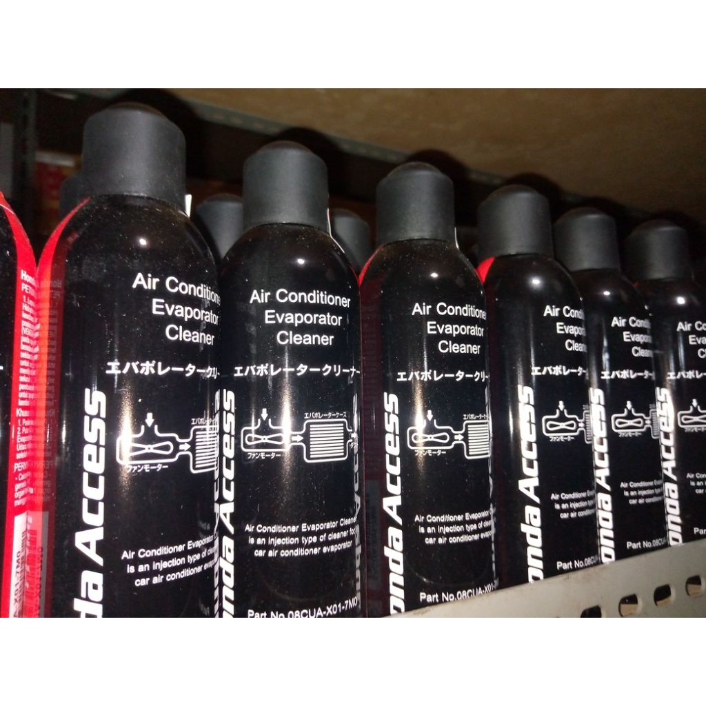 Jual HONDA ACCESS Air Conditioner Evaporator Cleaner / Foam Pembersih ...