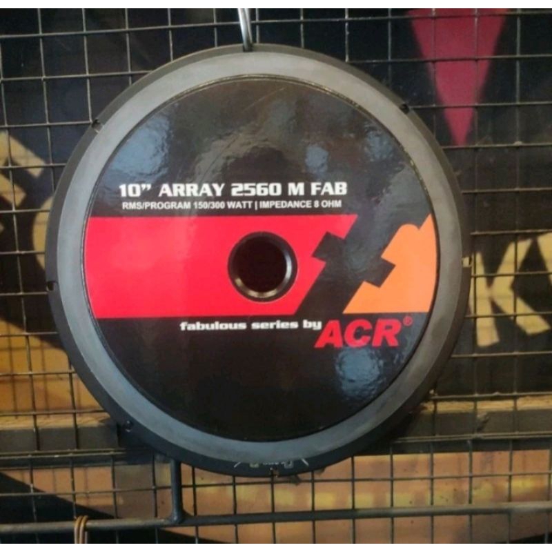 Jual Speaker Array ACR 10 inc fabulous 2560 | Shopee Indonesia