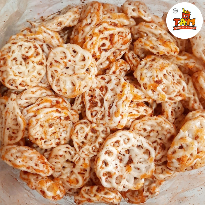 Jual Kerupuk Seblak Rafael / Seblak Pedas 250 Gram - Tam Snack | Shopee ...