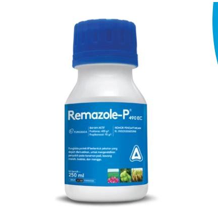 Jual Fungisida REMAZOLE P 490 EC 400 ml | Shopee Indonesia