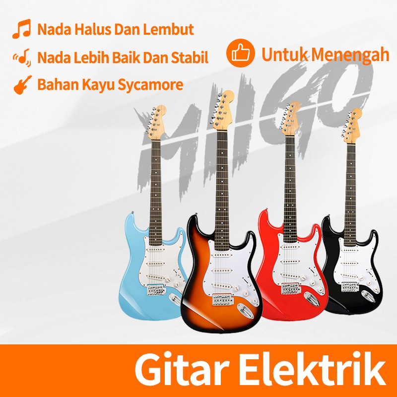 Jual Gitar Elektrik Gitar Untuk Pemula Gitar Elektrik Rock Gitar ...