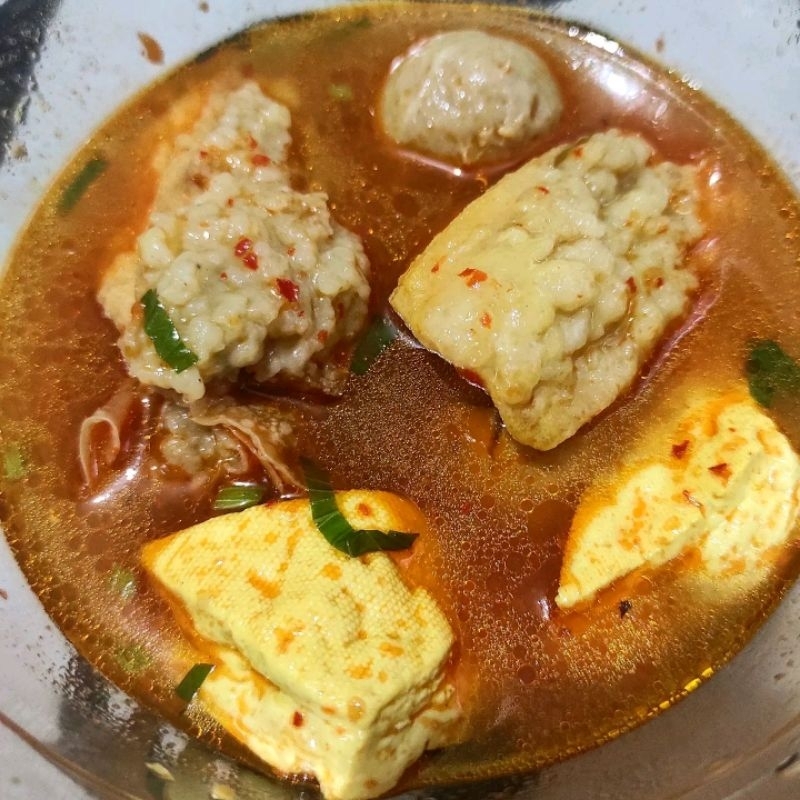 Jual Baso Tahu Kuah Khas Bandung Batagor Bakso Siomay | Shopee Indonesia