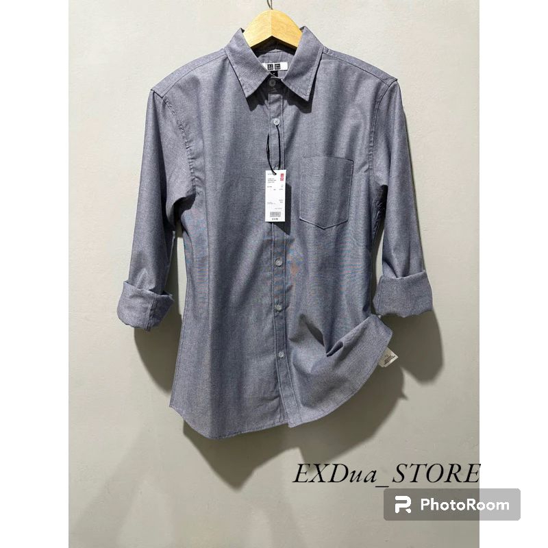 Jual promo kemeja UNIQLO terbaru kemeja lengan panjang polos kemeja ... Jual promo kemeja UNIQLO terbaru kemeja lengan panjang polos kemeja ...