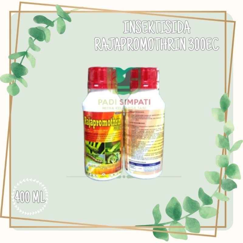 Jual Insektisida Rajapromothrin 300Ec | Shopee Indonesia