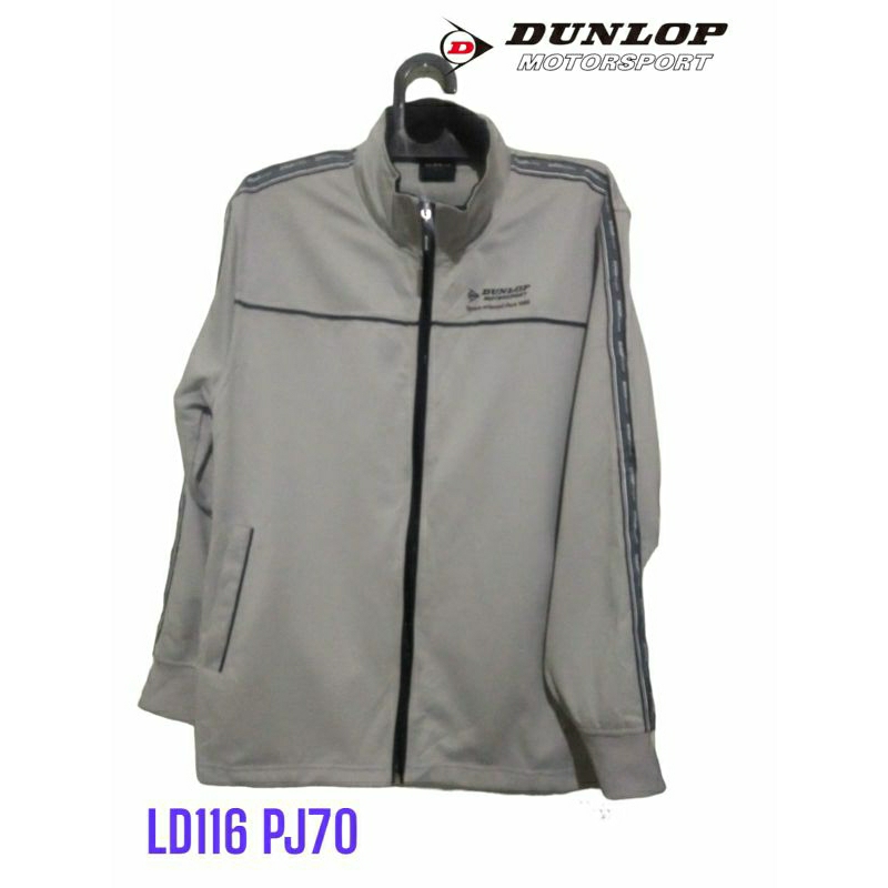 Jual Dunlop Motorsport Jacket Pria L | Shopee Indonesia
