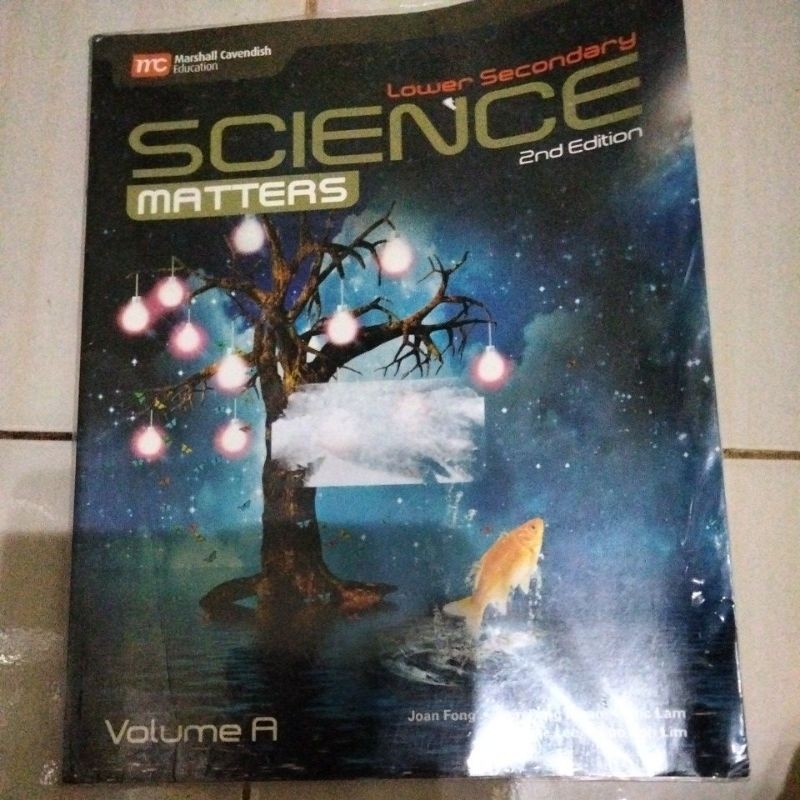 Jual SCIENCE MATTER,S(2nd Edition) | Shopee Indonesia