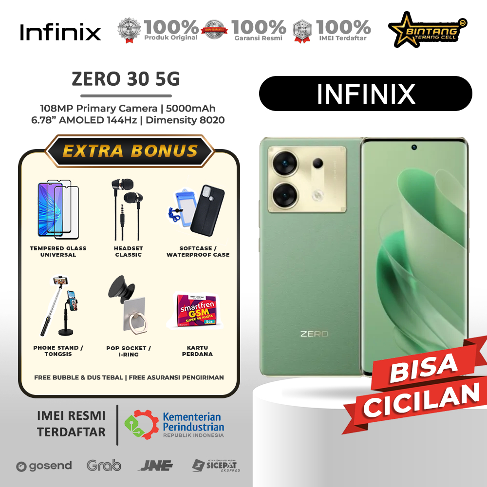Jual Infinix zero 30 5G ram 12/256Gb zero 30 4G ram 12/256Gb ram 8/256Gb Garansi resmi | Shopee ...