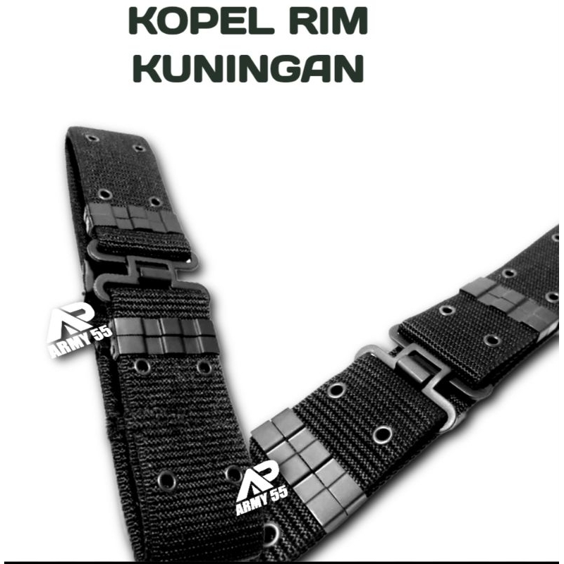Jual Kopel Rim Hitam Kopel Kuningan Kopel Pdl | Shopee Indonesia