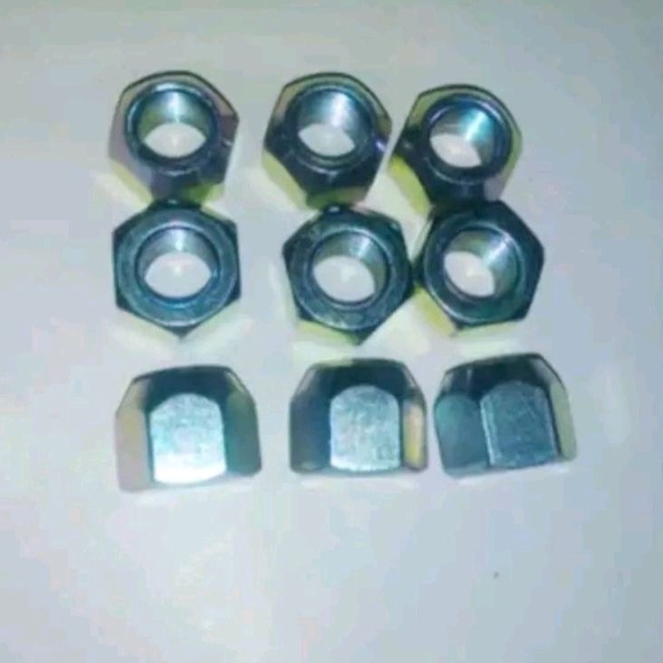 Jual mur baut roda carry extra Futura katana jimny Colt T120SS kunci 19 ...