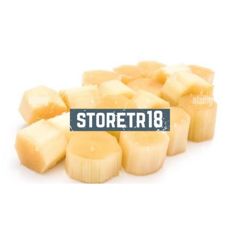 Jual Tebu Merah Sudah Kupas Per 500 Gram | Shopee Indonesia