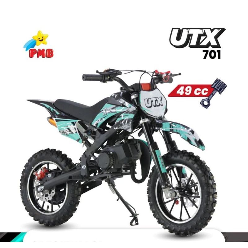 Jual Motor trail mini anak UTX 701 | Shopee Indonesia