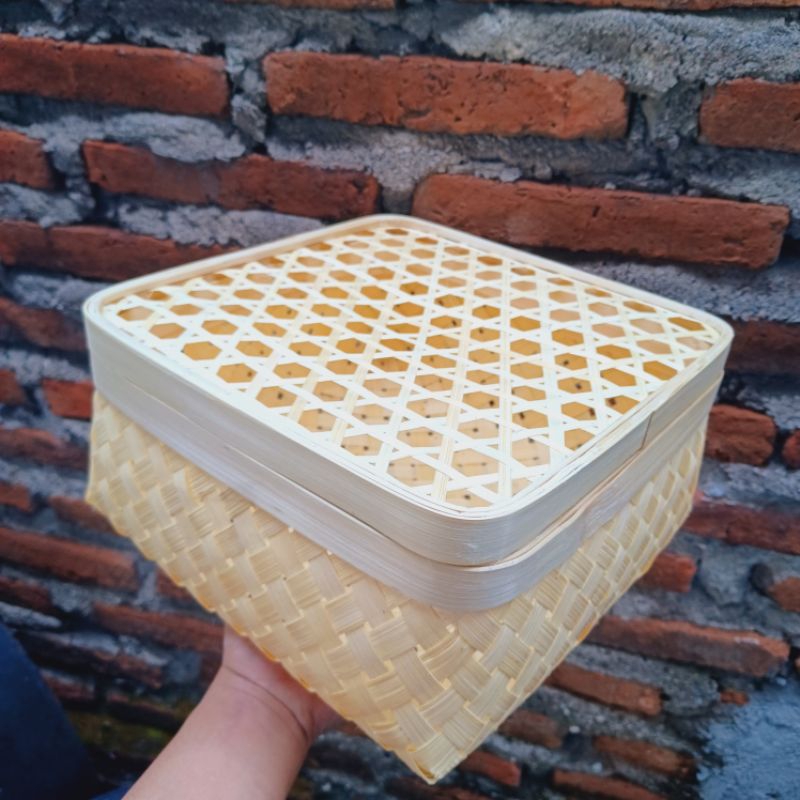 Jual Box Hampers Bambu | Shopee Indonesia
