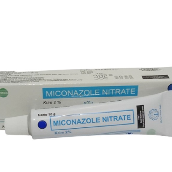 Jual Miconazole 2% Cream 10 g | Shopee Indonesia