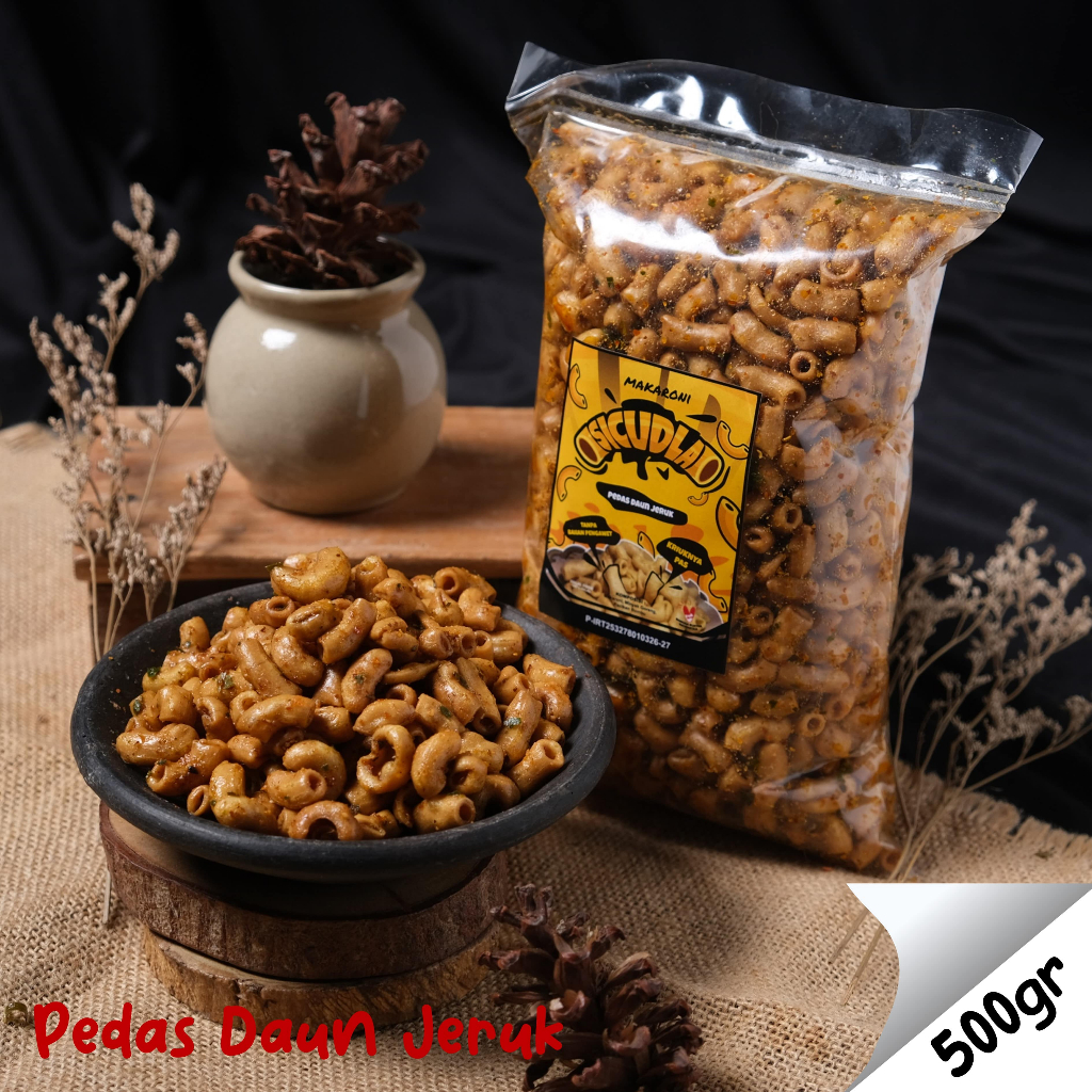 Jual Makaroni BANTET SICUDLA Kemasan 500gr | Shopee Indonesia