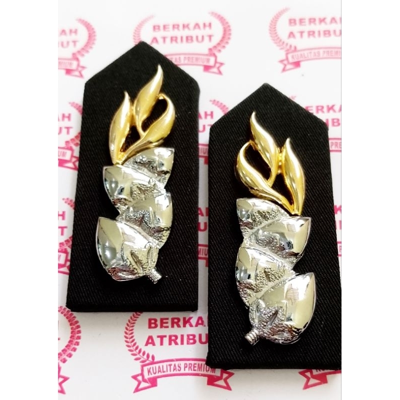 Jual Monogram Polisi Full Kain | Shopee Indonesia