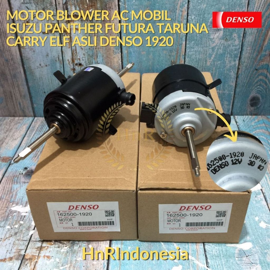 Jual Motor Blower AC Mobil Kijang Phanter Kapsul Taruna BLOWER PANTHER ...