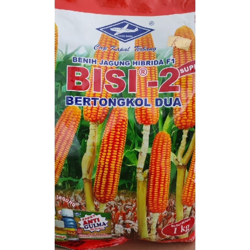 Jual PT. BISI INTERNASIONAL - Benih Jagung Bisi 2 1 Kg | Shopee Indonesia